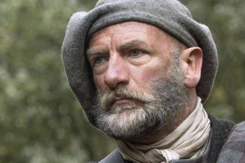 Outlander's tragic backstory of Dougal MacKenzie from clan affair to ...