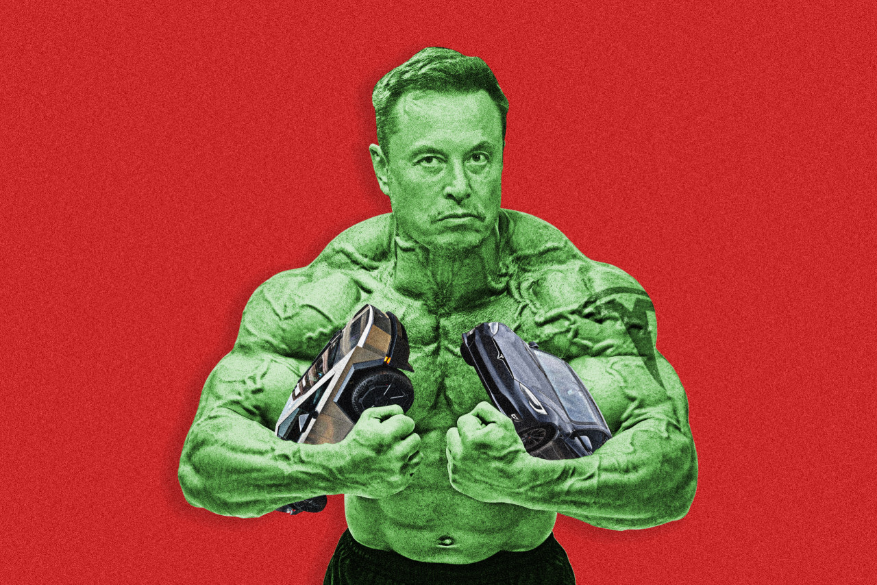 Angry Elon Is Back. That’s Good for Tesla.