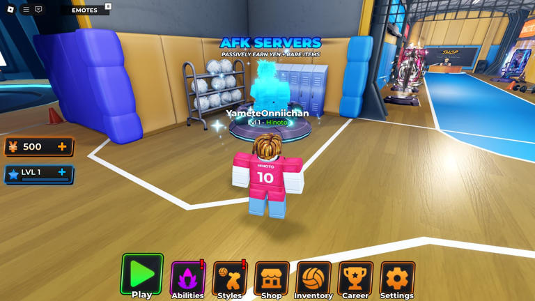 [SEASON 11] Volleyball legends codes (January 2026)