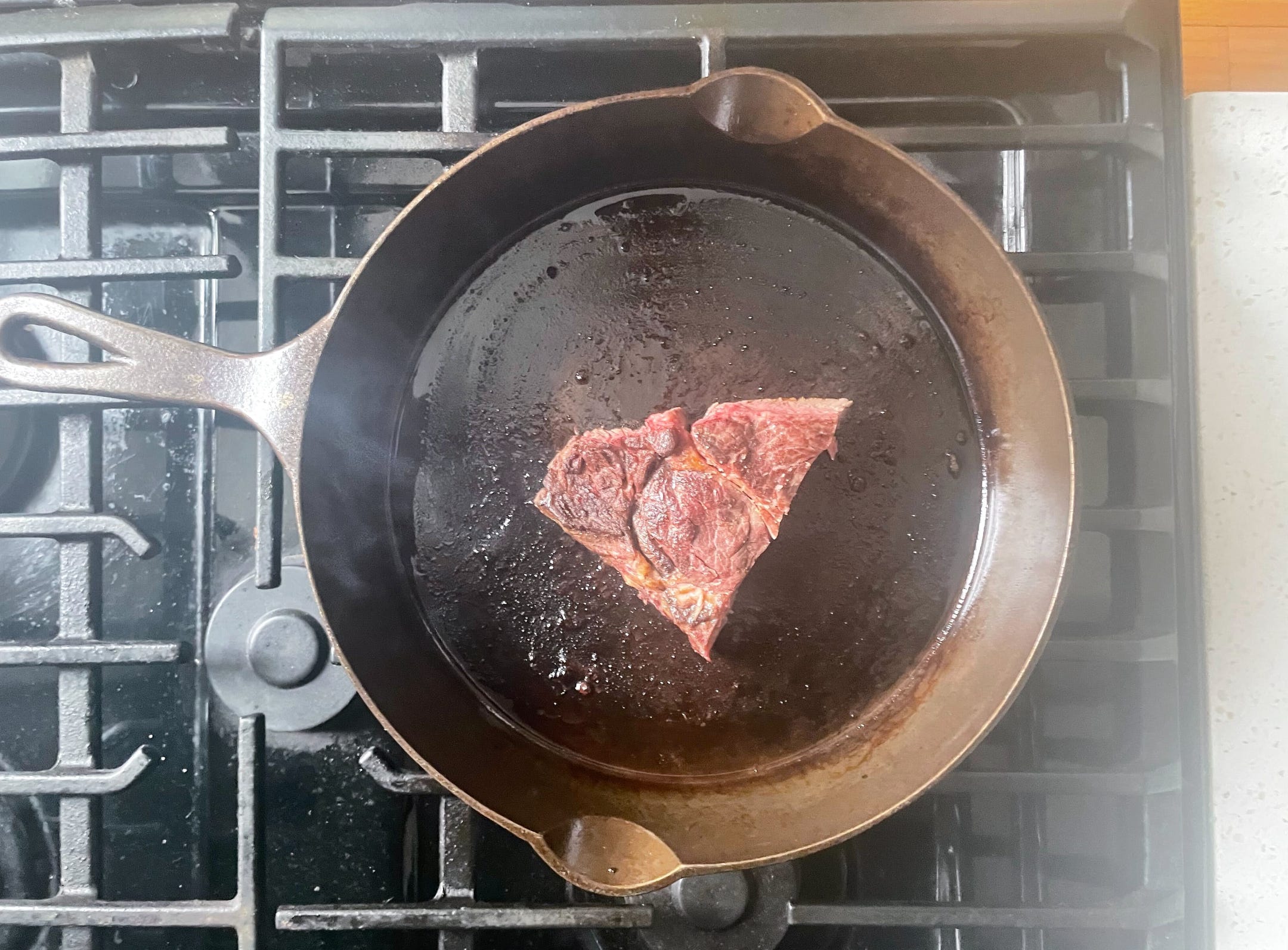 Love Your Cast-Iron Skillet? Here Are 4 Foods You Should Never Cook in It