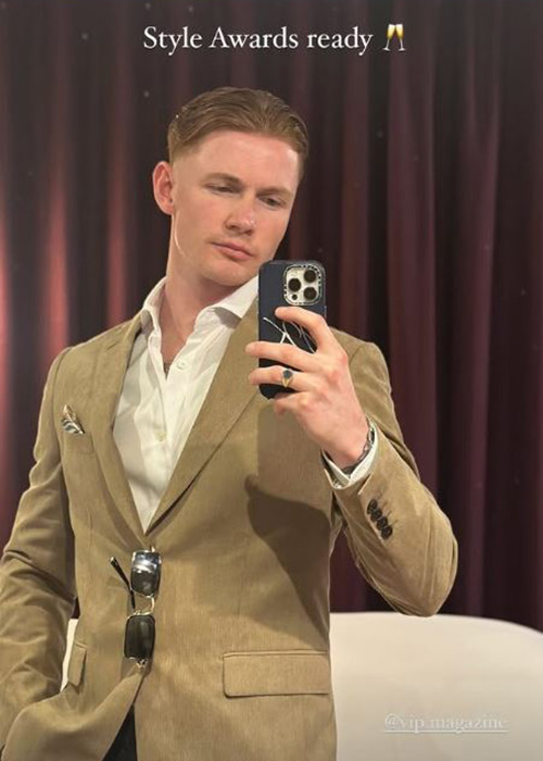 Jack Keating has serious FOMO as he jokes sister Missy has gone 'too ...