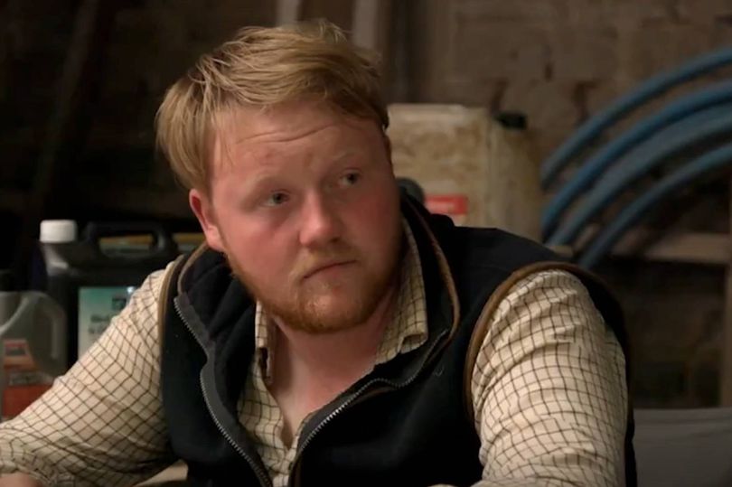 Inside Clarkson's Farm star Kaleb Cooper's life from 'tough' childhood ...