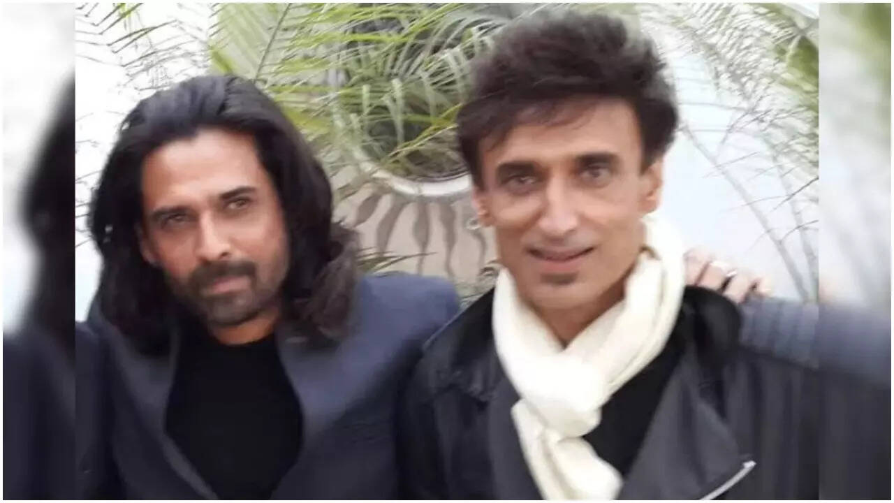 Rahul Dev shares emotional statement on brother Mukul Dev’s death; last ...