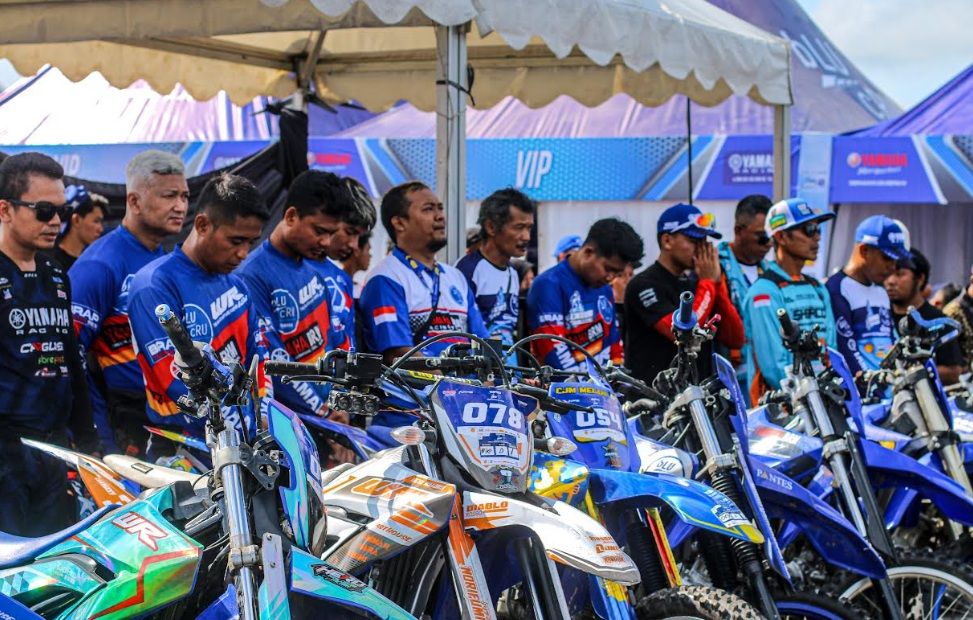 Shell BLU CRU Yamaha Enduro Challenge 2025 Digelar Kota Batu ...