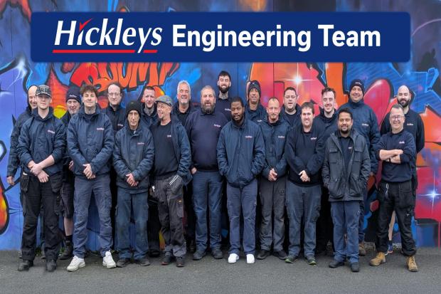 Hickleys 'going strong' as it celebrates 100 years of trading