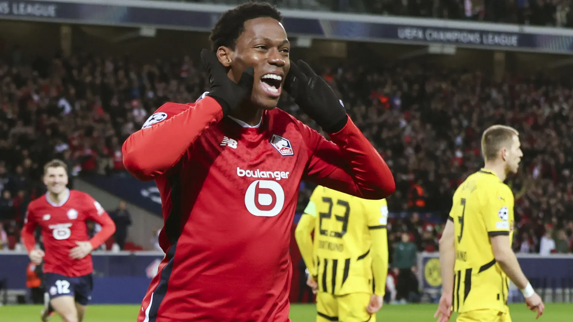 Jonathan David, due big di Serie A pronte al braccio di ferro