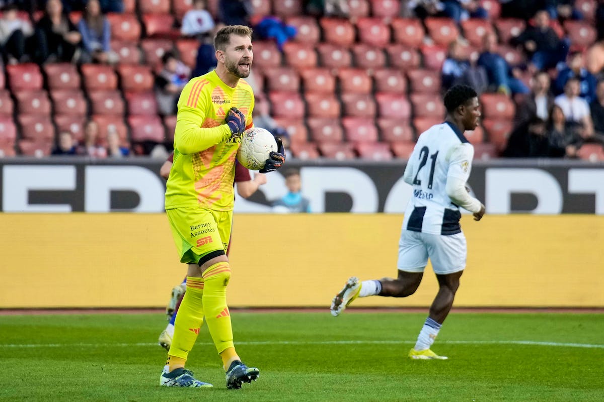 Jérémy Frick va enfin revoir le terrain