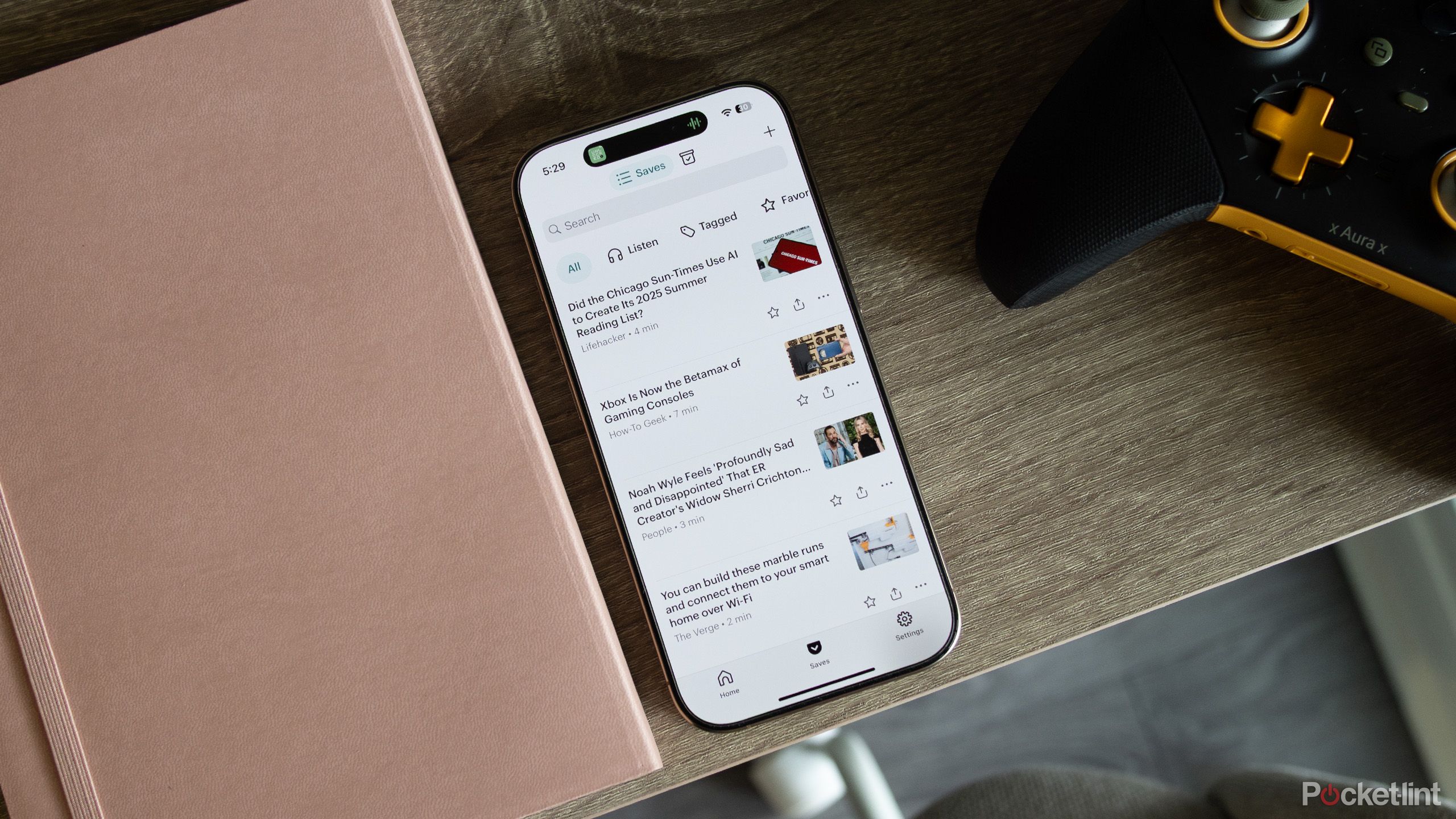 Read-later app Pocket is shutting down, and I'm super sad about it