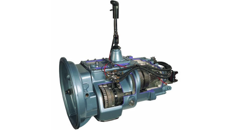 What Kinds Of Transmissions Do Semi-Trucks Use?