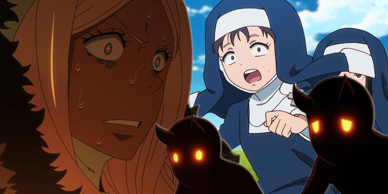 Fire Force Season 3, Episode 8's Heartbreaking Reveal Finally Explains ...