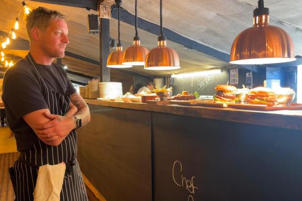 First look inside Robin Hill's new Smoke House restaurant