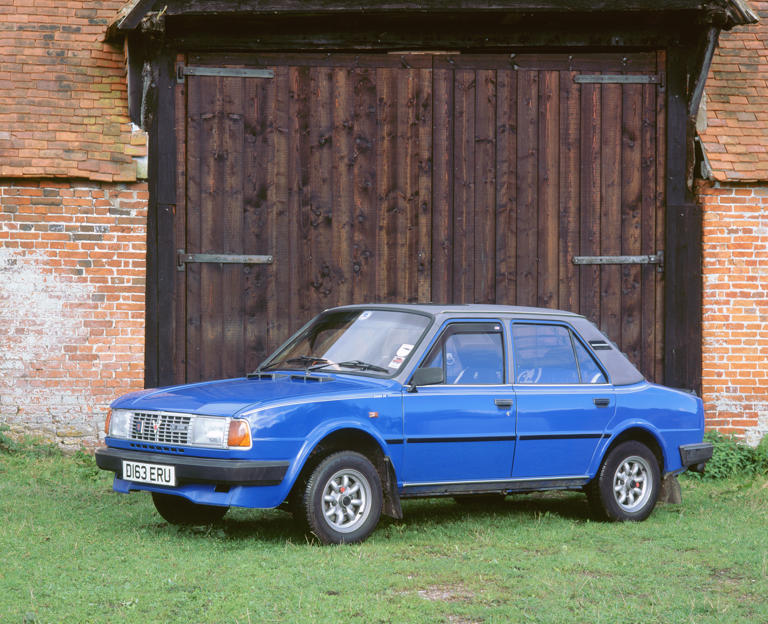 The 9 worst cars of the 1980s, as notorious 'lemon' set for unlikely ...