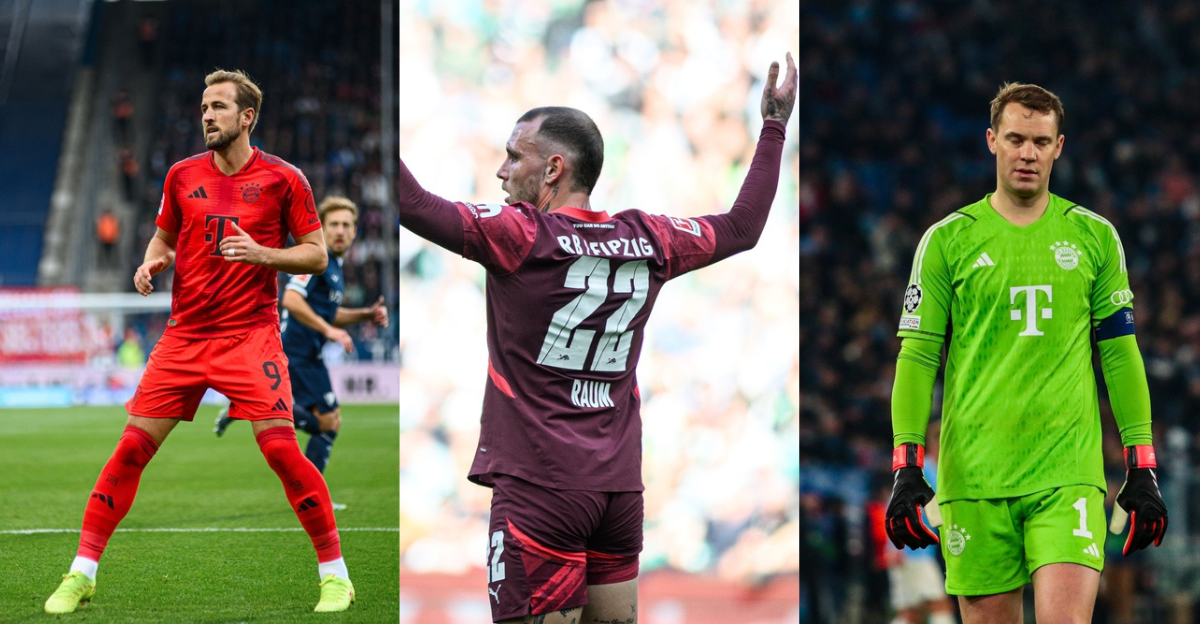 Top 100 Highest-Paid Bundesliga Players in 2025 – Ranked
