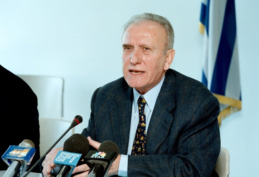 Πέθανε ο Χρήστος Ροκόφυλλος