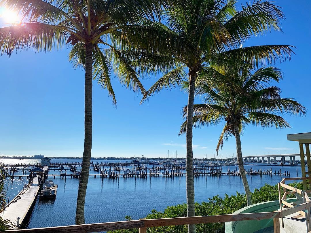 Stuart waterfront restaurants serve Florida seafood in casual or ...