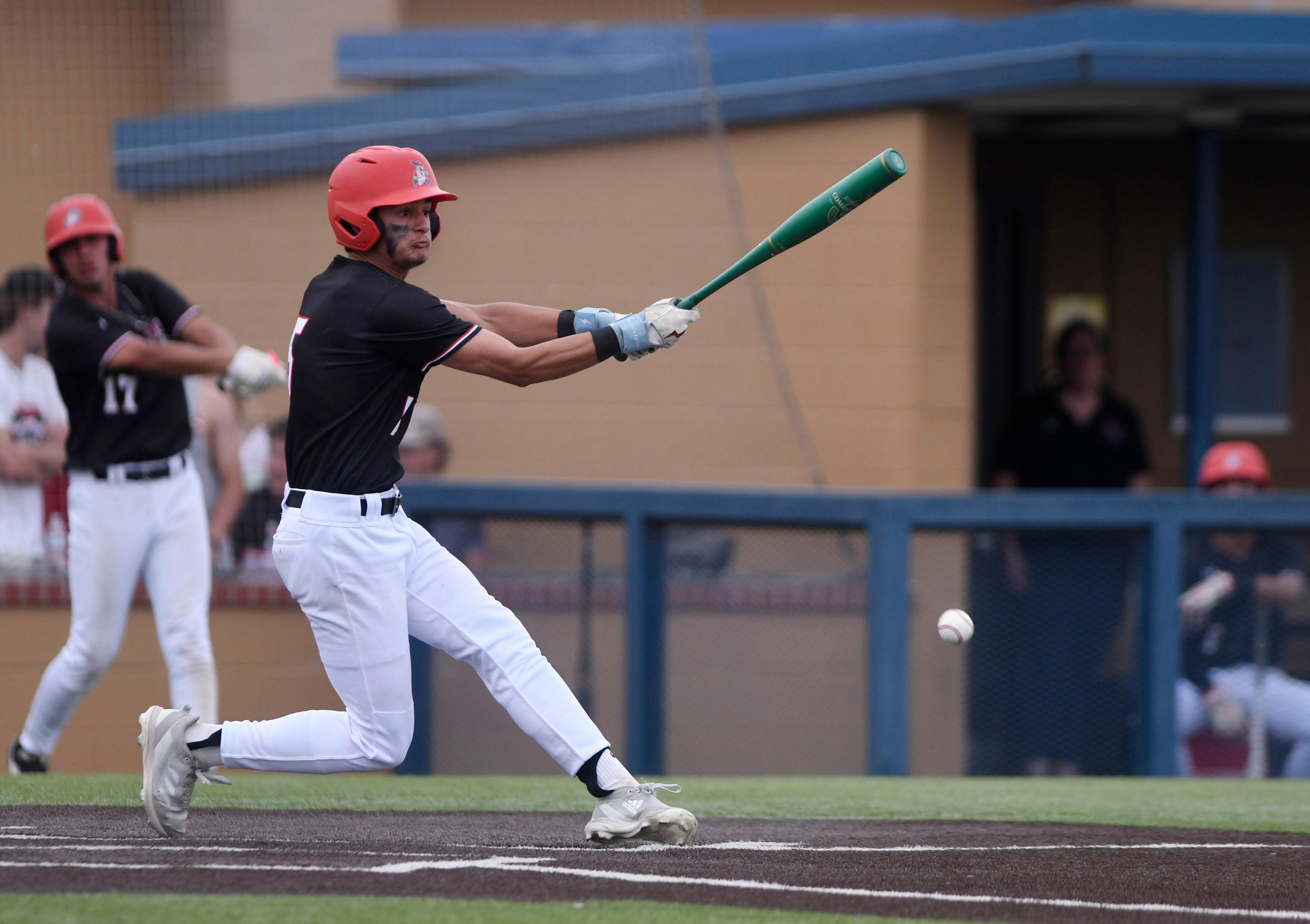 Lubbock-area high school baseball playoff schedule, locations, results 2025