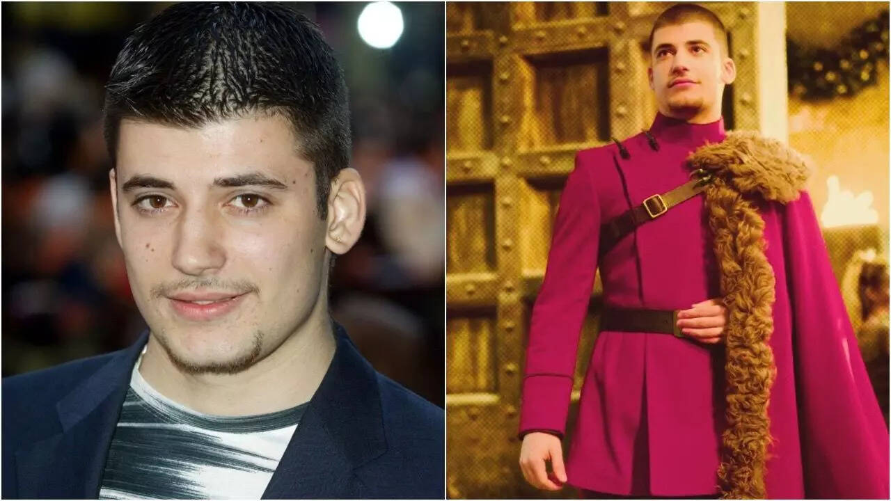 Harry Potter’s Viktor Krum actor Stanislav Yanevski undergoes emergency ...