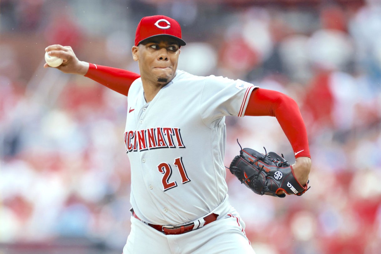 Hunter Greene to start a rehab assignment on Thursday