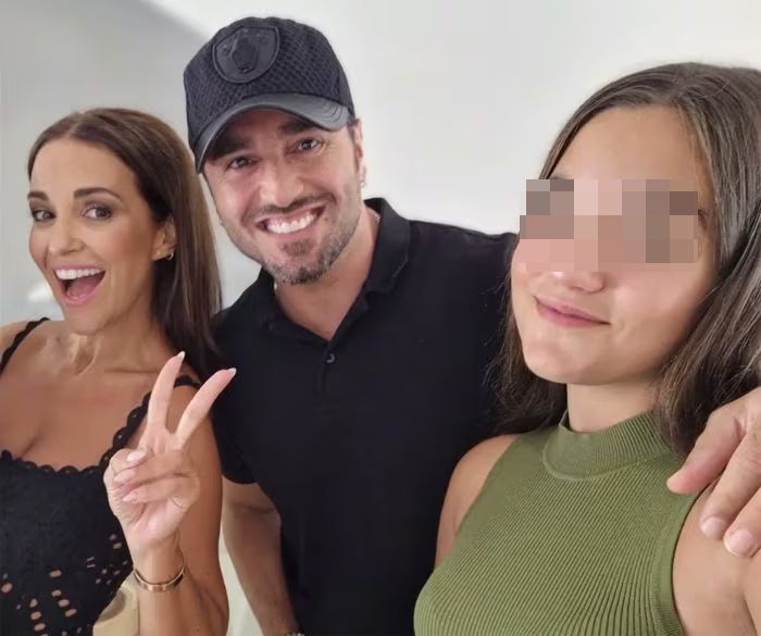 Paula Echevarría, ante la mayoría de edad de su hija Daniella: "Le ...