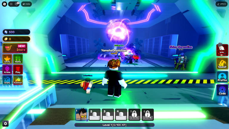 [UPDATE 11] Anime Rangers X codes (January 2026)