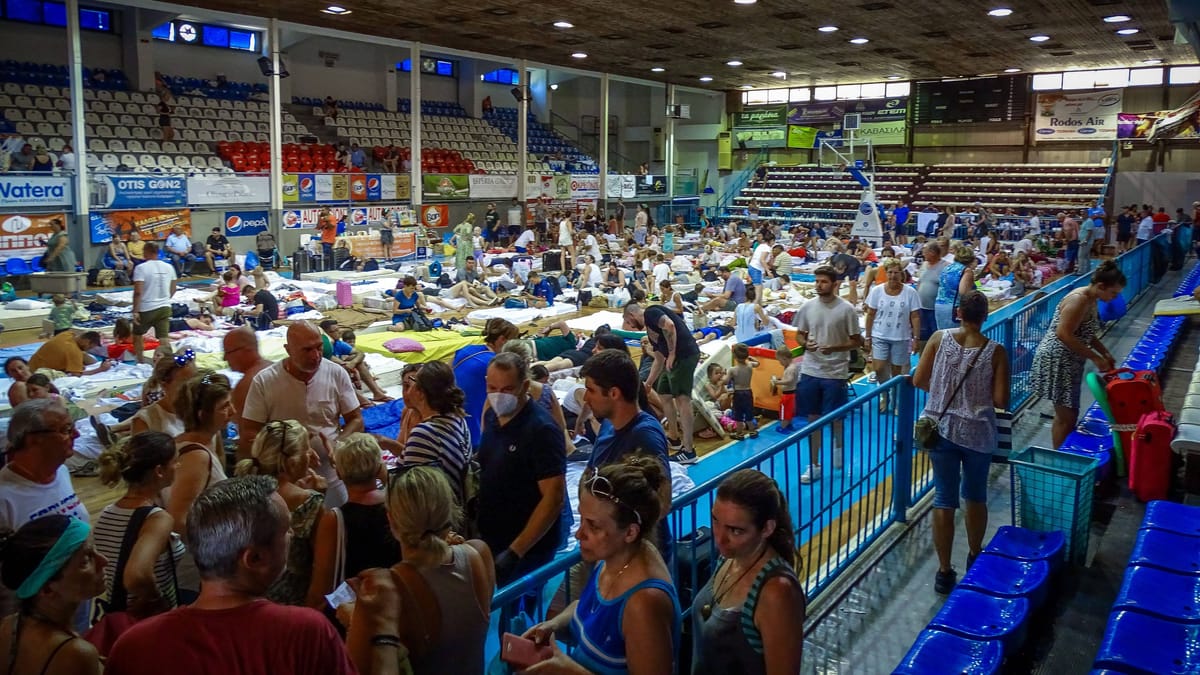 Reisen: Warum die Elefand-Liste für deutsche Urlauber wichtig ist