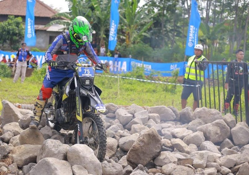 Shell BLU CRU Yamaha Enduro Challenge 2025 Digelar Kota Batu ...