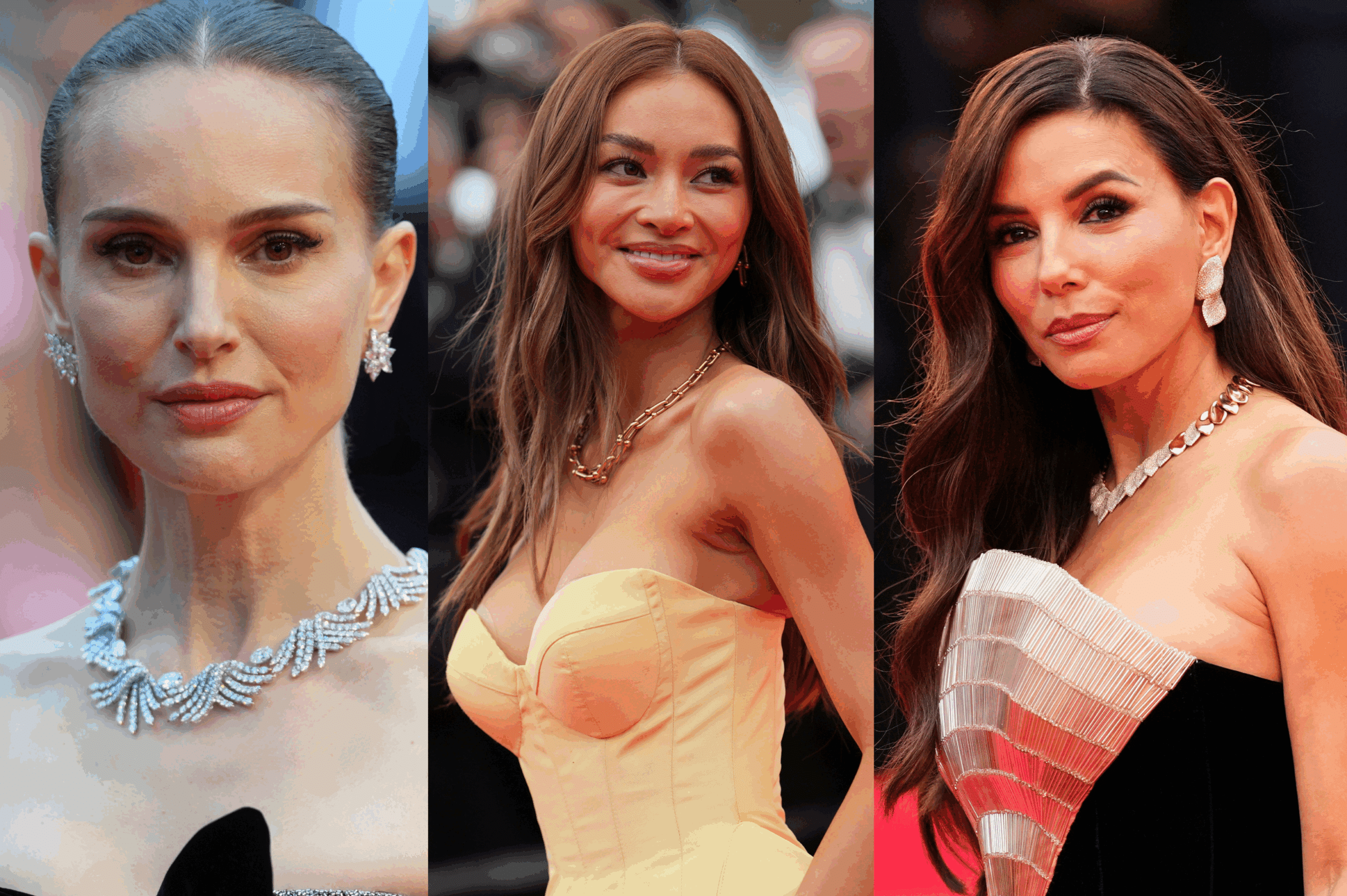 Standout red carpet looks at the 78th Cannes Film Festival