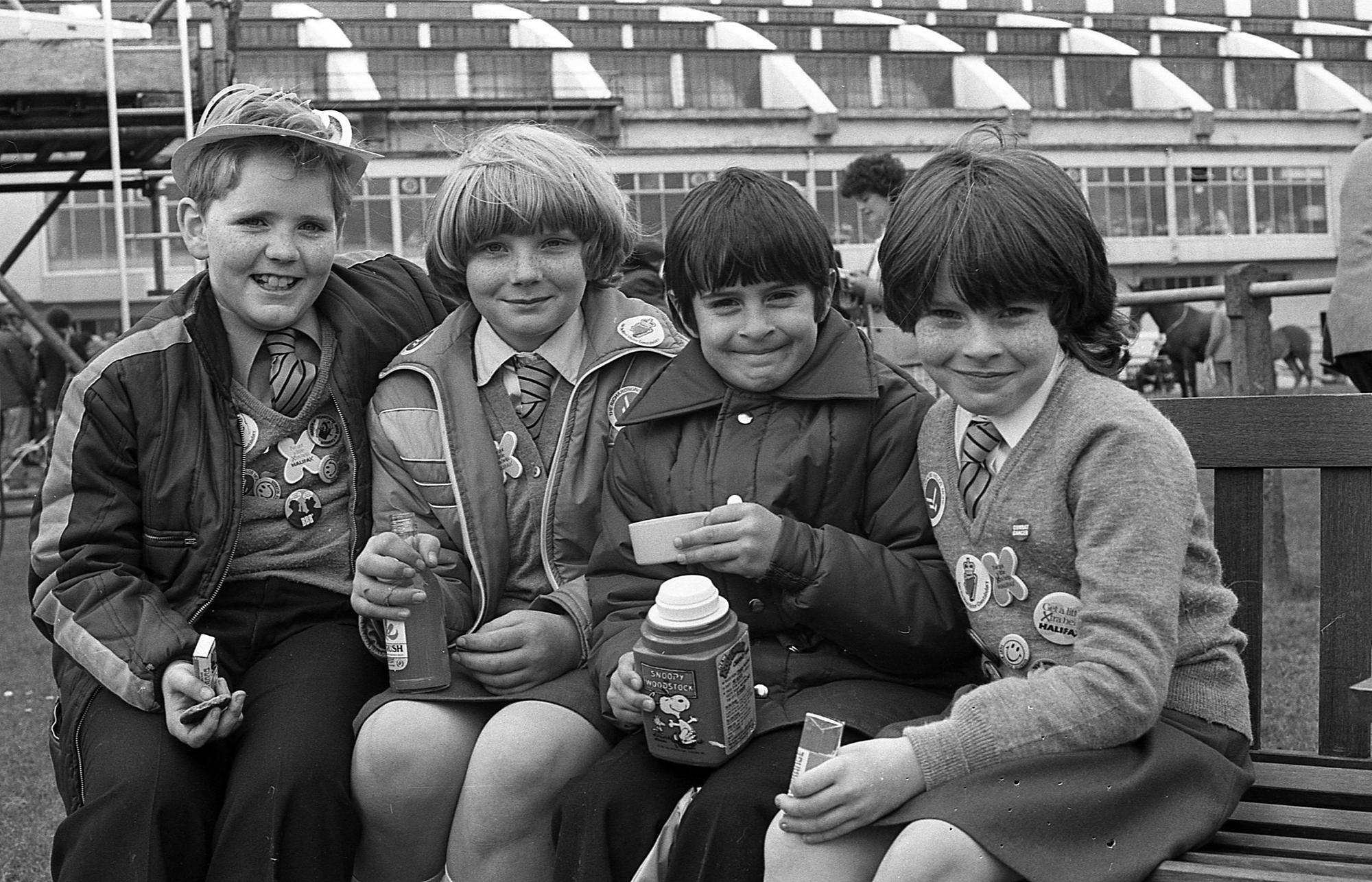Lord Craigavon concludes his tour of Tyrone and Fermanagh creameries (1930)