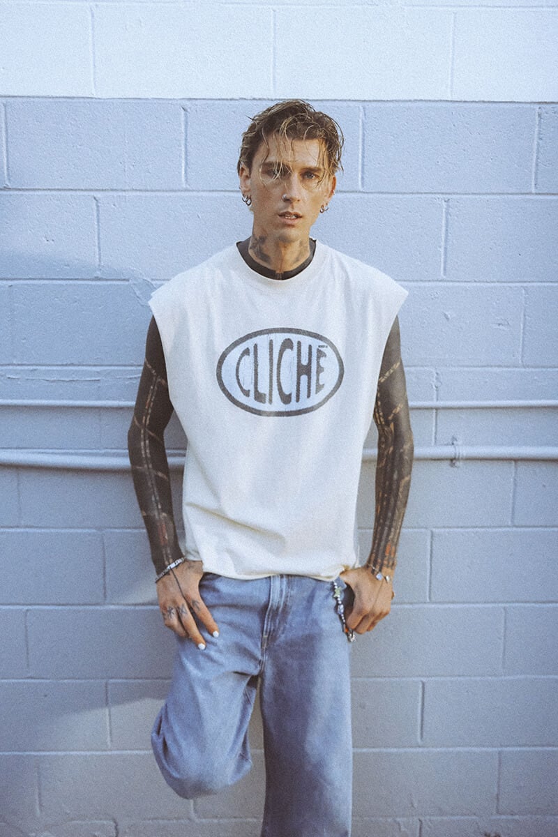 mgk、新曲「cliché」をリリース！90年代～00年代を思い出させるダンス満載のミュージック・ビデオも公開