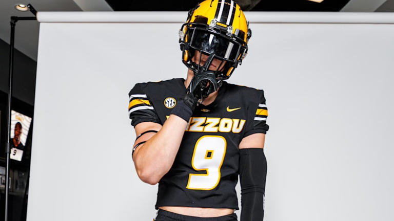 Meet the Mizzou Transfer: Gavin Hoffman — Ceiling, Background, Fit with ...