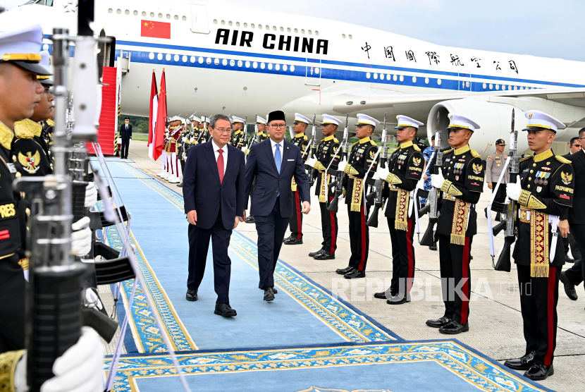 Rosan Sebut PM Li Qiang ke Indonesia Bawa 60 Pengusaha Besar China