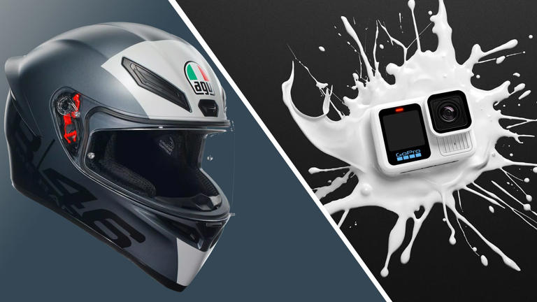 I review motorbikes for a living – here's why I'm excited about GoPro's ...