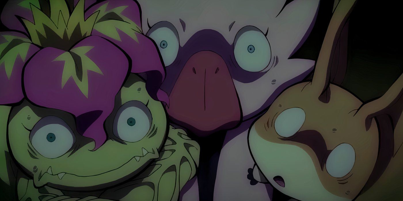 Digimon Was Always Meant to Scare You, And 1 Part of the OG Anime Proves It