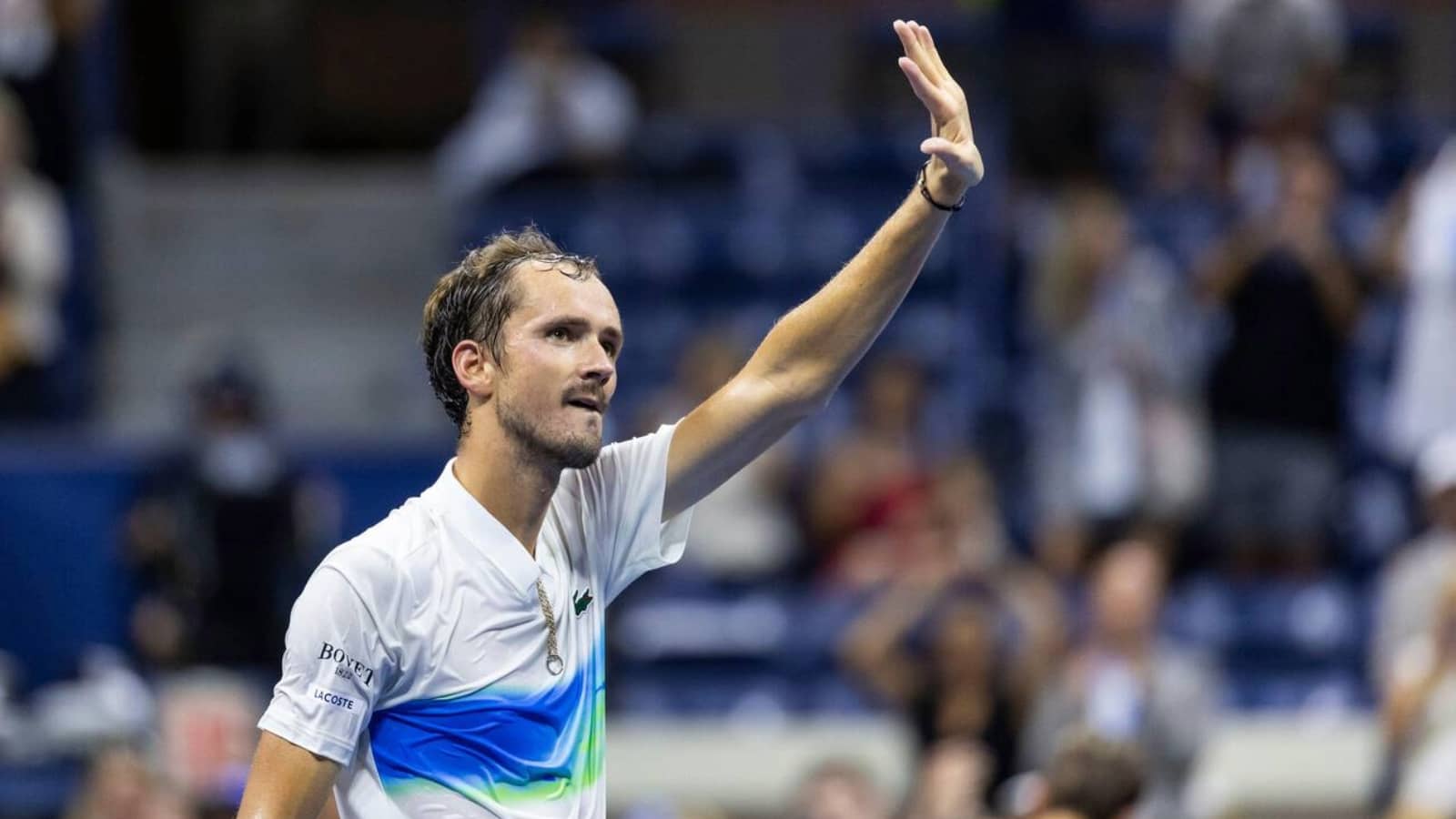 Daniil Medvedev lays down French Open gauntlet: “I’m playing the best ...