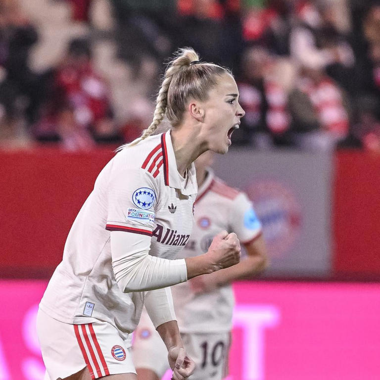 Giulia Gwinn und die „Wilden Kerle“: DFB-Kapitänin präsentiert Buch mit Kritik