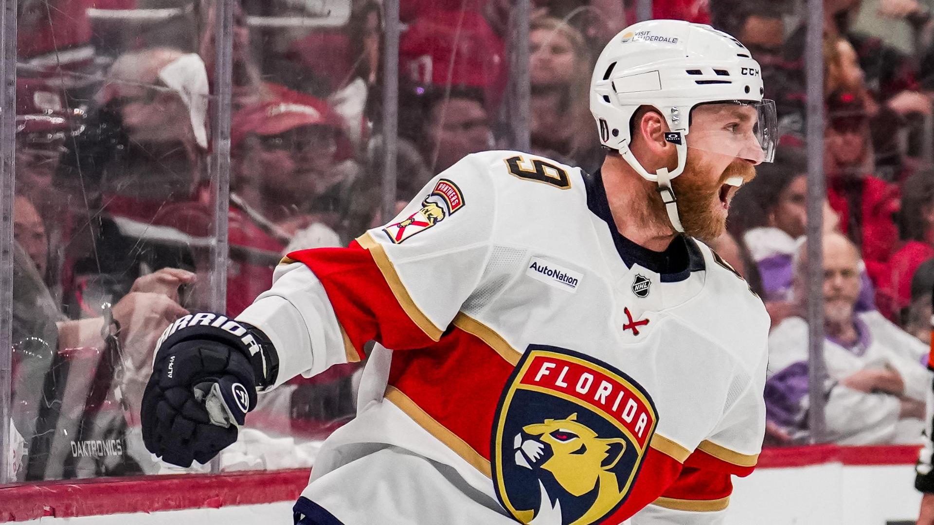 How playoff pressure is different for the ringless Panthers players