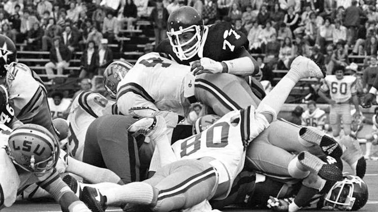 What It Means: LSU Football to Retire Jersey of Star Running Back ...