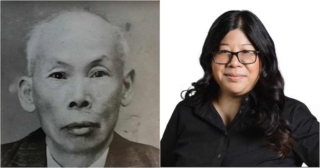 Journalist explores Chinese family's experience with discriminatory ...