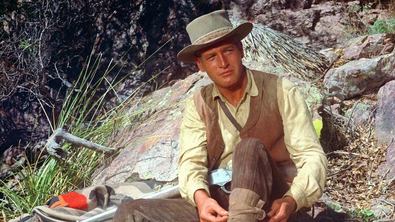 Paul Newman Made Some Of The Greatest Westerns Ever With One Director