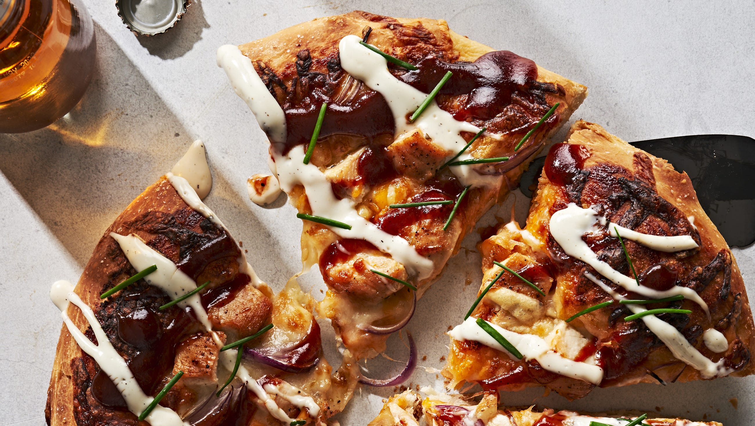 CPK Fans—You HAVE To Try This BBQ Chicken Pizza Recipe