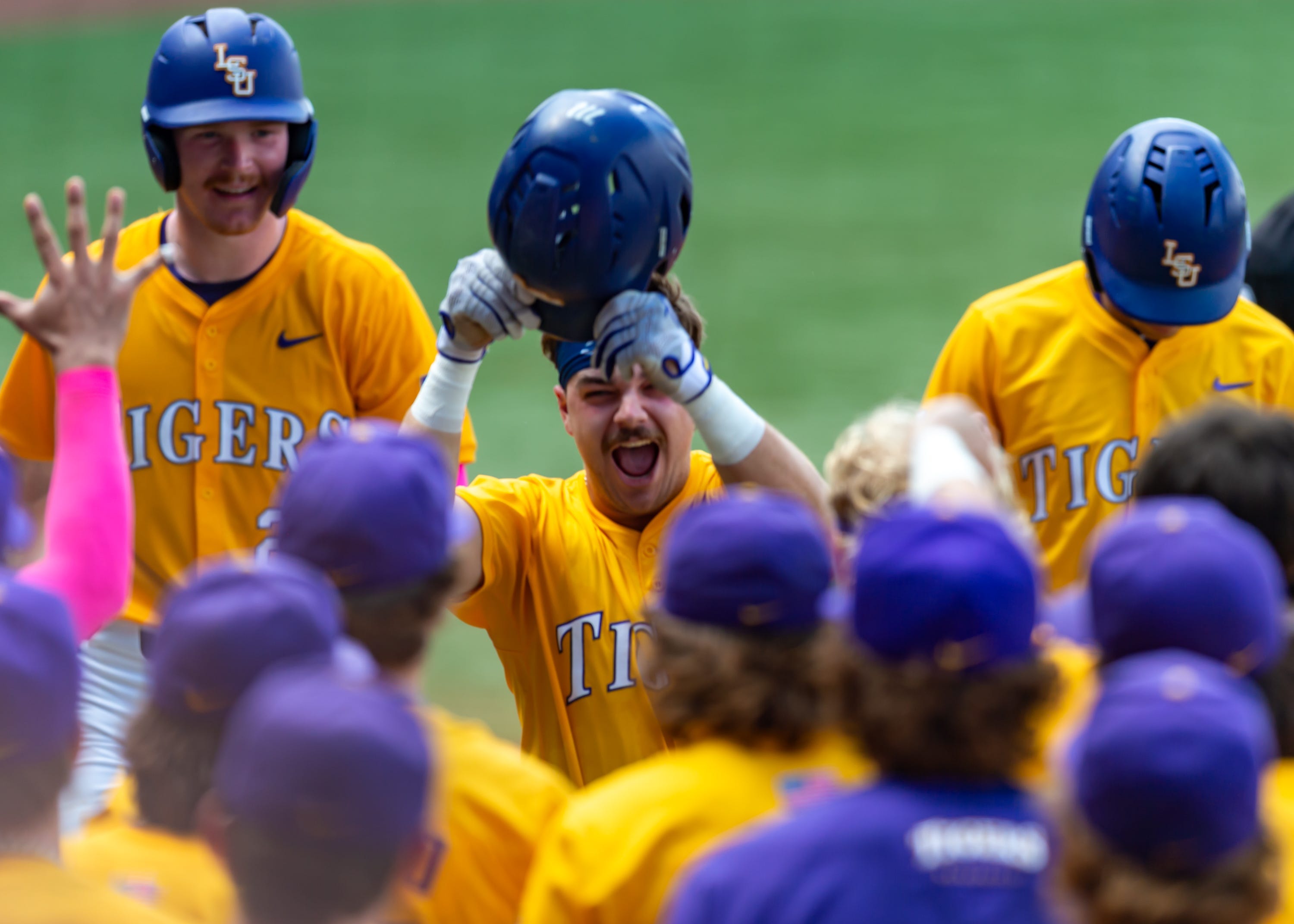 Where to watch LSU baseball on Monday: TV channel, time, streaming