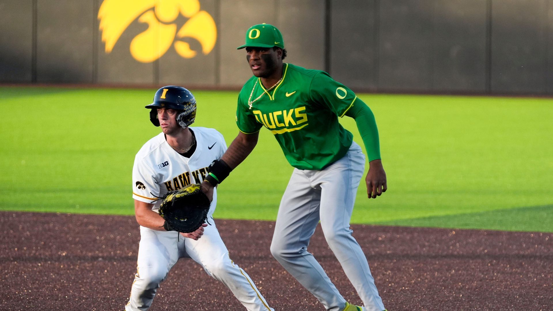 Oregon Baseball Saturday Game Thread