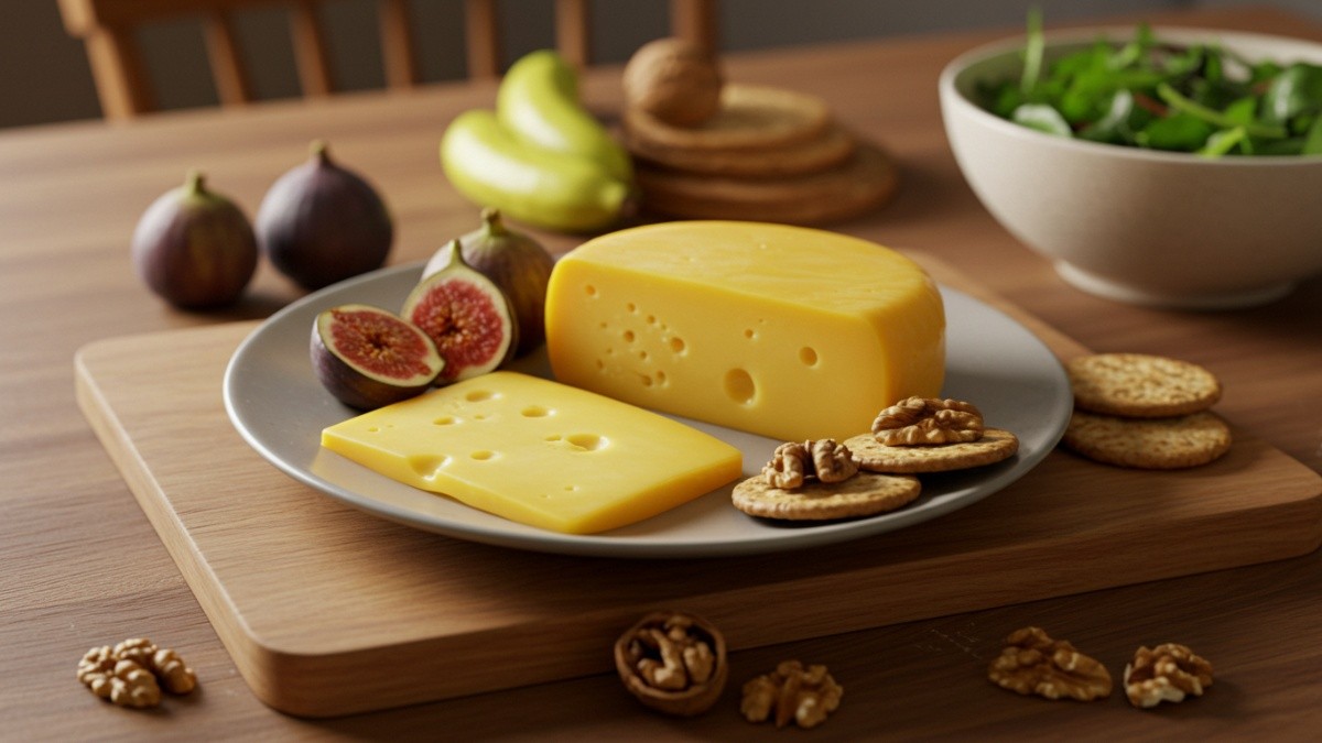 Savvy Slices: How to Choose the Perfect Cheese for a Health-Conscious Diet