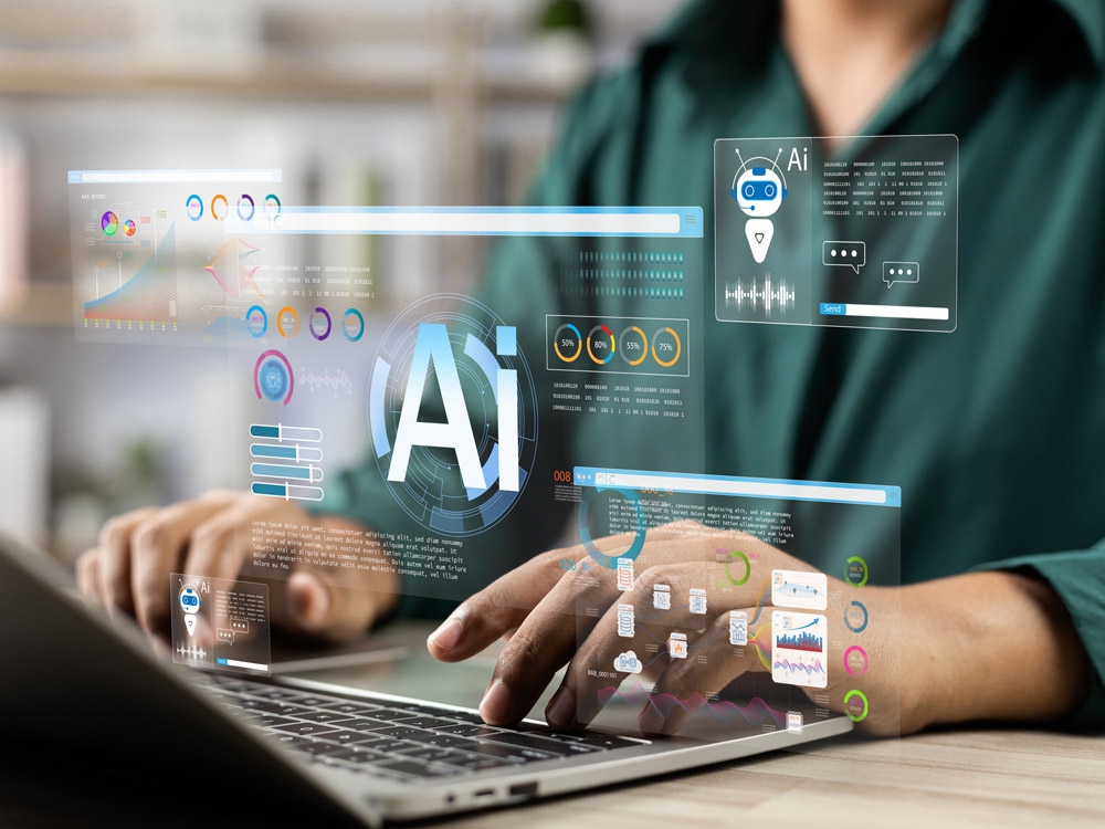 Canadian biz doubled AI use in last year but 'we could be moving faster ...