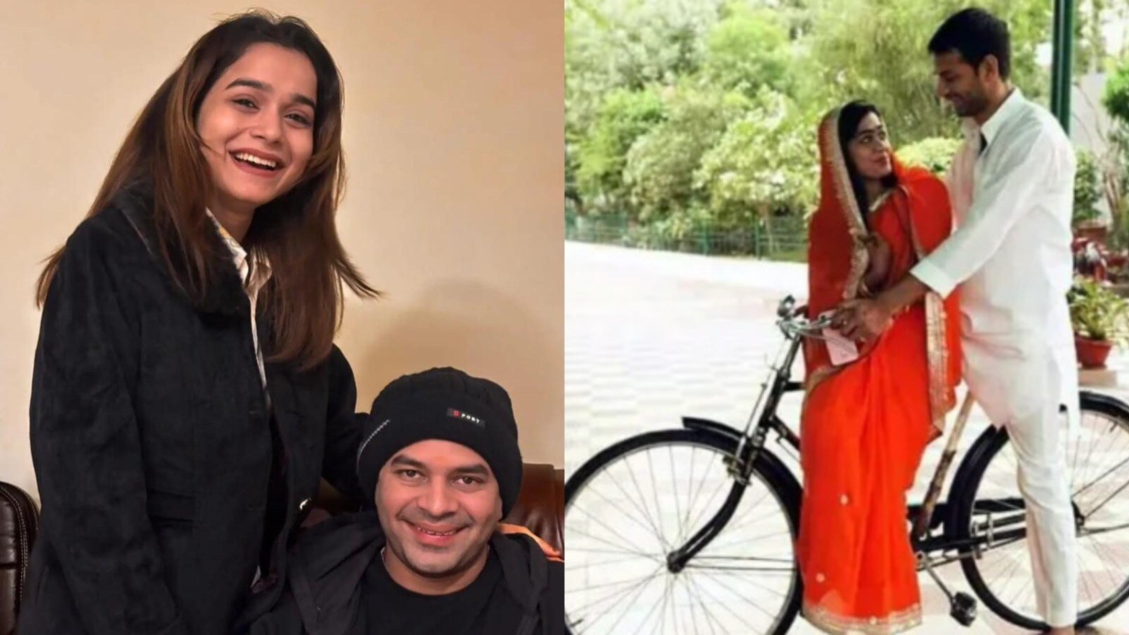 Tej Pratap Yadav reveals 12-year relationship with Anushka, gets ...