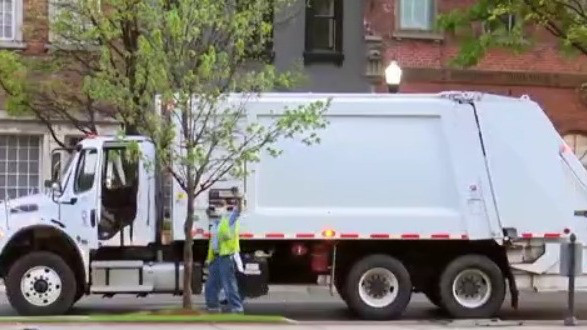 LIST: Trash pick-up schedules affected by Memorial Day