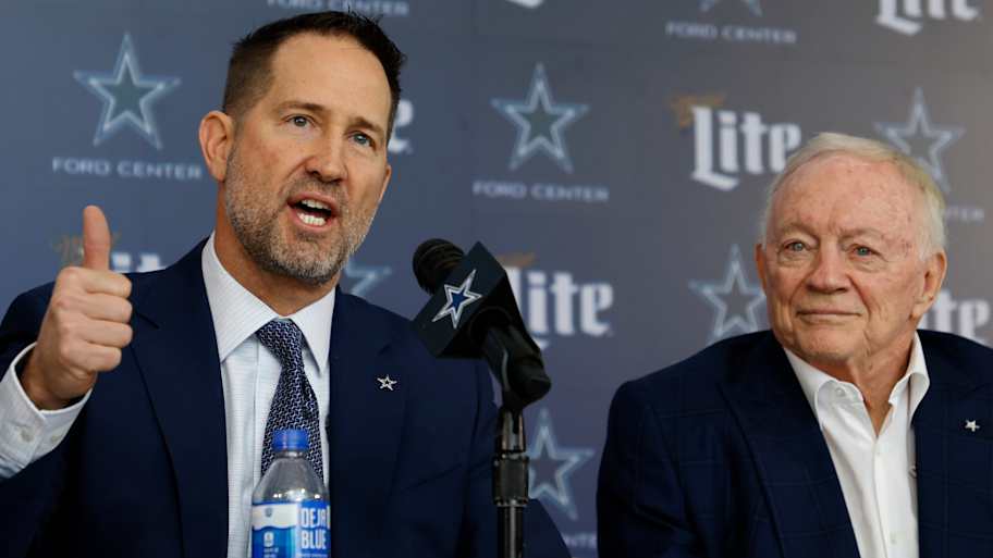 Cowboys dodged a draft-day disaster that's already haunting another team