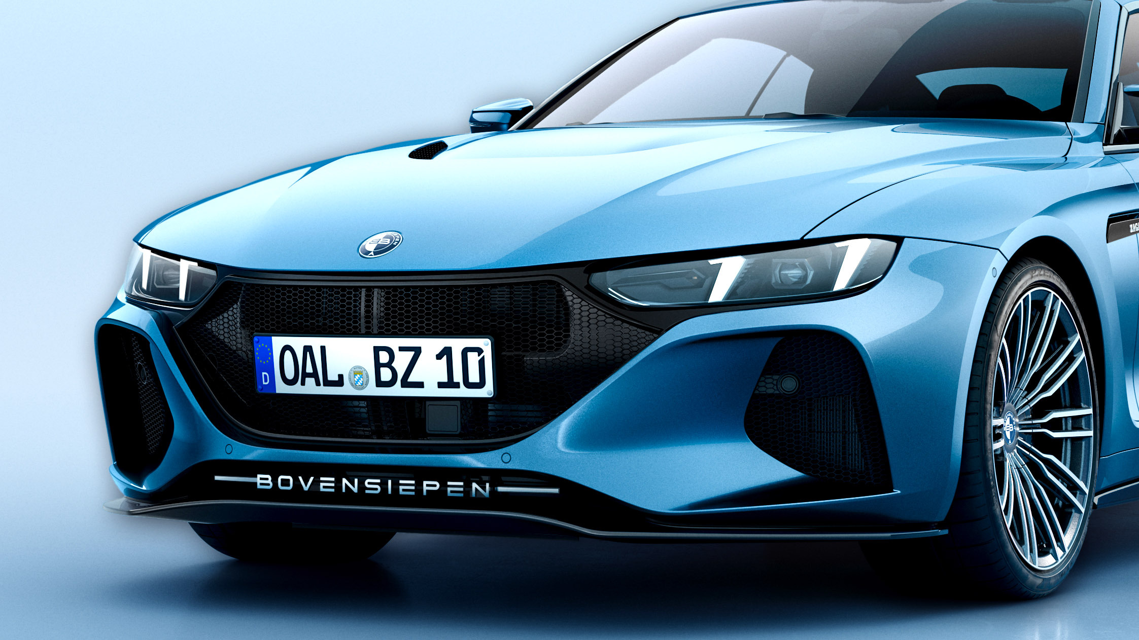 A Secret BMW Hides Under This New Coupe By Alpina Founders