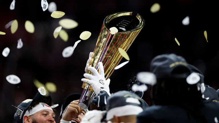 College Football Playoff's seeding overhaul levels the field and lays ...