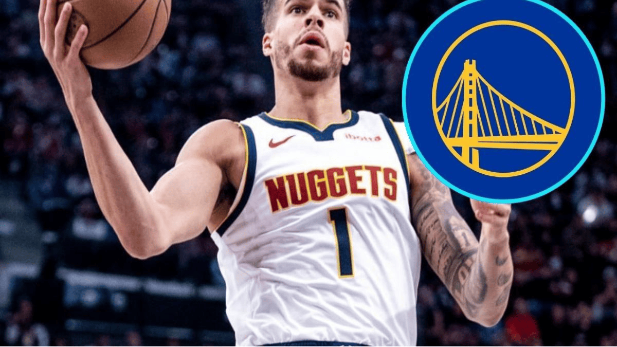 NBA: Warriors Emerge as Favorites to Land Nuggets $179M Star Michael ...